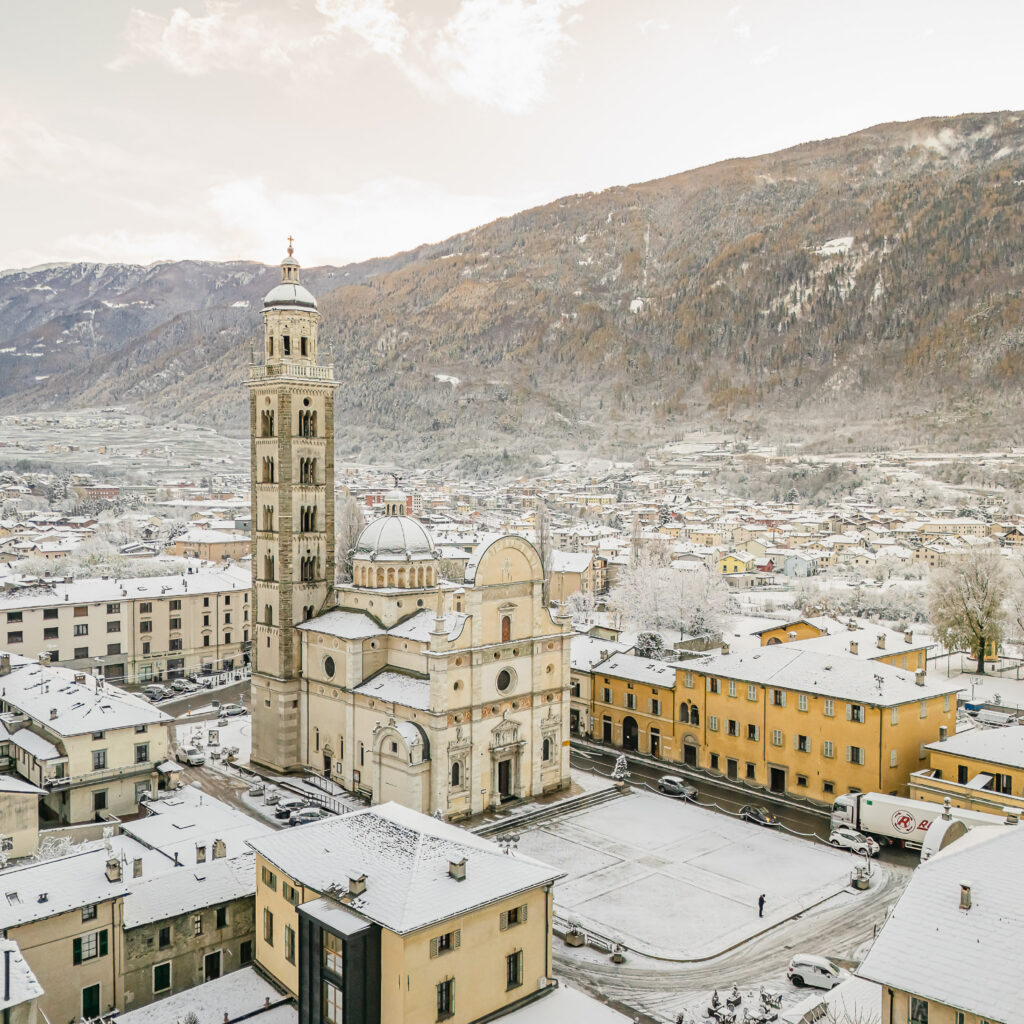 Tirano - Tirano Media Valtellina
